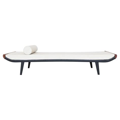 Dick Cordemeijer Cleopatra Daybed In Wool Auping The Netherlands 1954