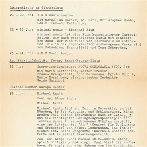 Typescript Program Of The Stadt Konzert Download Scientific Diagram