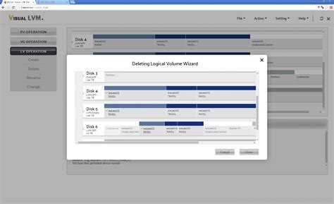 Learn LVM On Linux With Graphical Tools