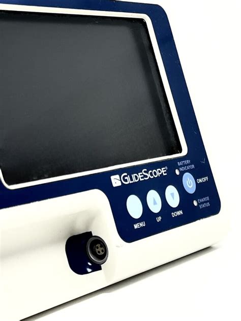 Refurbished Glidescope Portable Gvl Monitor For Sale Dotmed Listing