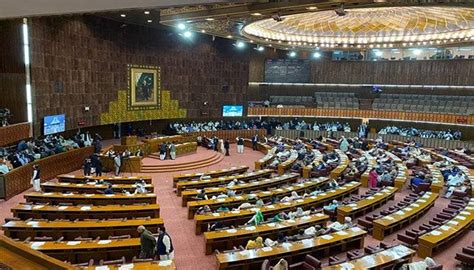 پی پی کے غلام مصطفیٰ ڈپٹی اسپیکر قومی اسمبلی منتخب