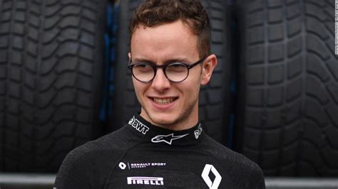 Anthoine Hubert Killed In Crash At Belgian Grand Prix Cnn