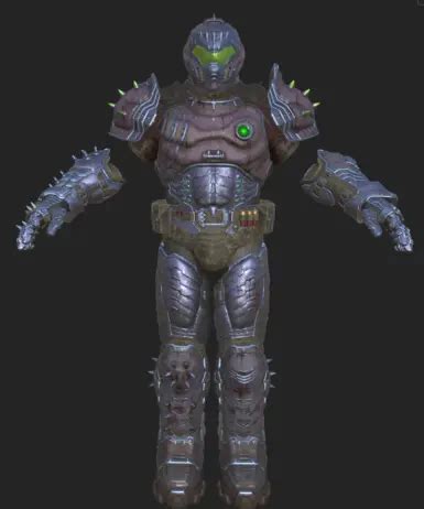Doom The Dark Ages Skin Files At Doom The Dark Ages Nexus Mods And