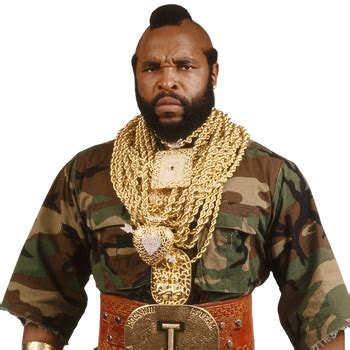 Mr T Bio Information Wwe Fox Sports