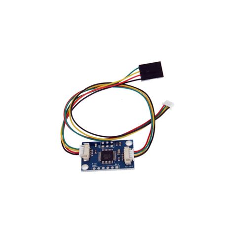 Le Module I C GPS NAV I C Tourne La Carte D Adaptateur De
