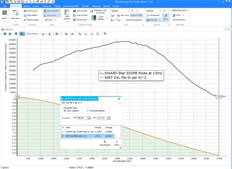 Spectroscopy Pro Tools Stellarnet Inc