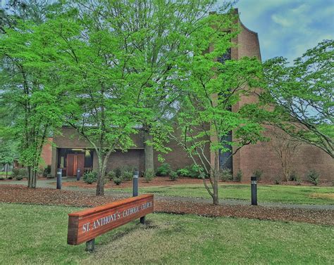 St Ann St Ann Catholic Church Fayetteville Nc