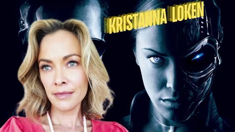 Kristanna Loken Looks Back At Terminator 3 Does She Like Being Known