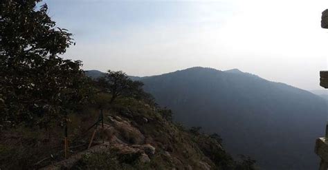 Karadiyur View Point In Yercaud To Explore The Natural Bliss And Beauty