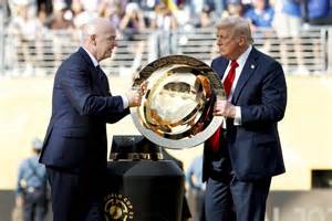 Fact Check Is Fifa Relocating 2026 World Cup Games From Us To Canada