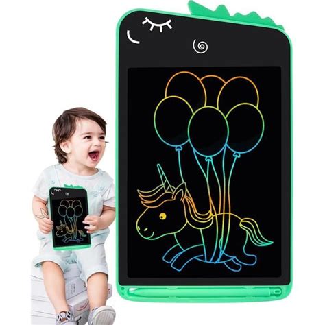 Tablette Décriture Pour Enfant Tablette Décriture Lcd Tablette De