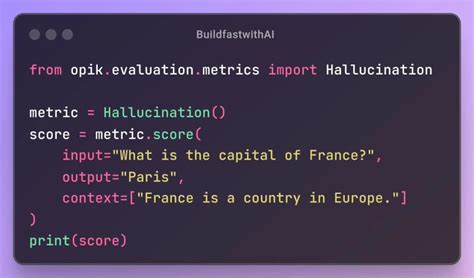 Build Fast With Ai On Linkedin Machinelearning Aitools Aiinnovation Opik Aicommunity