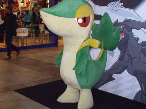 Snivy Suit 2 Cute Pokemon Pokemon Cosplay Furry Costume