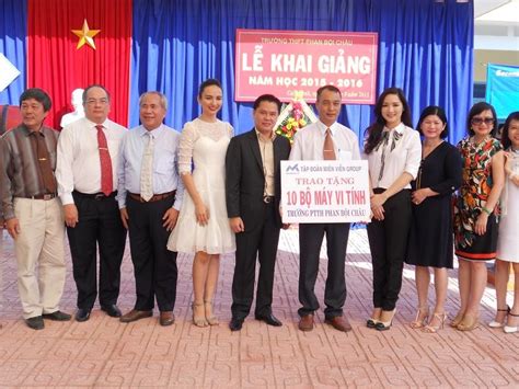 Konsep Populer Le Thien Kjiem THPT Phan Boi Cau, Yang Terbaru!