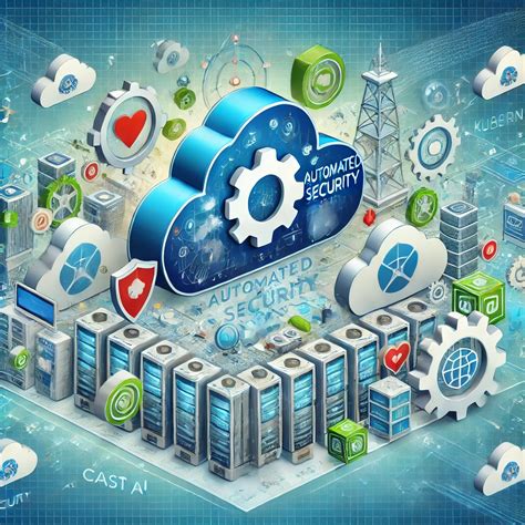 automating kubernetes security in the cloud with cast ai