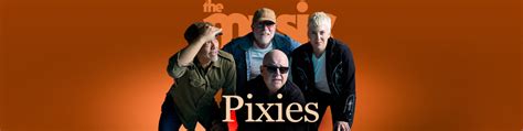 Gig Pixies Classic Pixies Set