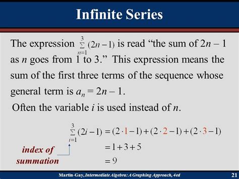 sequences series and the binomial theorem ppt video online download