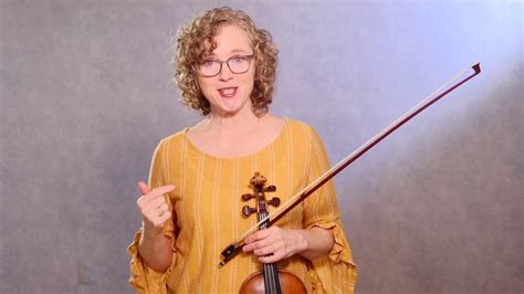 Violin Vibrato From Below The Pitch To The Pitchor Not Eng Sp