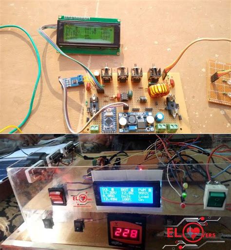 mppt arduino final year project 2020 source