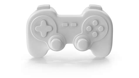 Gamepad 3dicon 3d Model Turbosquid 1976246