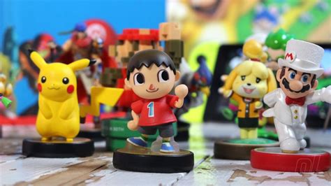 Nintendo Has Shipped More Than 77 Million Amiibo Since 2014 Nintendo Life
