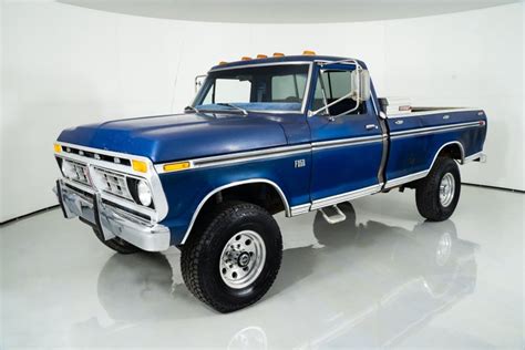 1976 Ford F250 Fast Lane Classic Cars