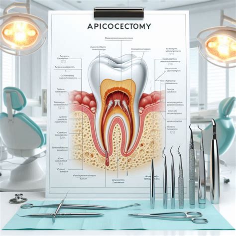 Dental Code For Apicoectomy