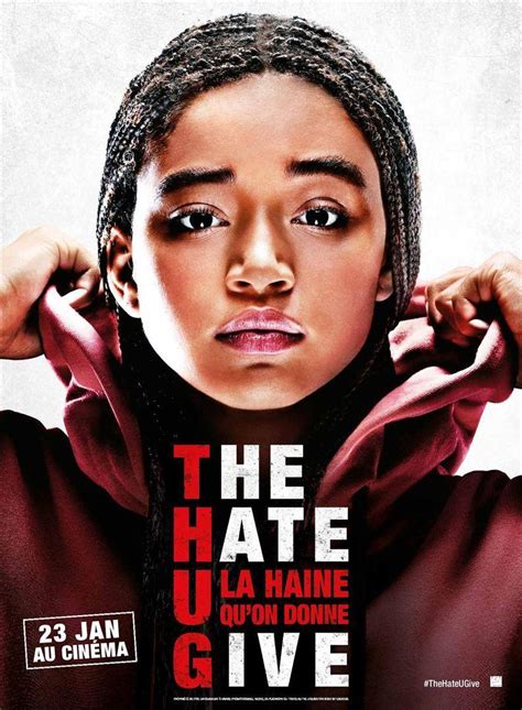 The Hate You Give Summary