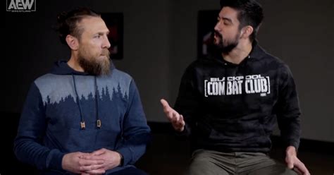 Bryan Danielson may already be on the outs with Blackpool Combat Club - Cageside Seats