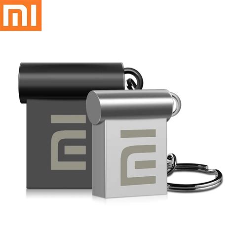 XIAOMI USB Flash Drive High Speed Pen Drive Mini TB U Disk Metal Type