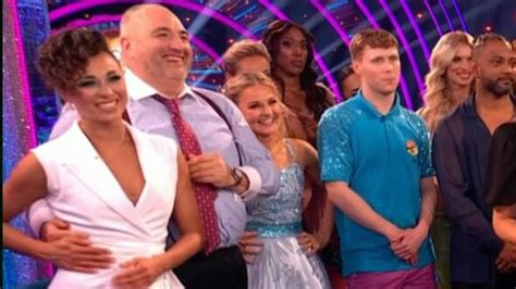 Wynne Evans Finally Gives His Side Of Strictly Sex Scandal ‘it Was An Experiment Celebrity