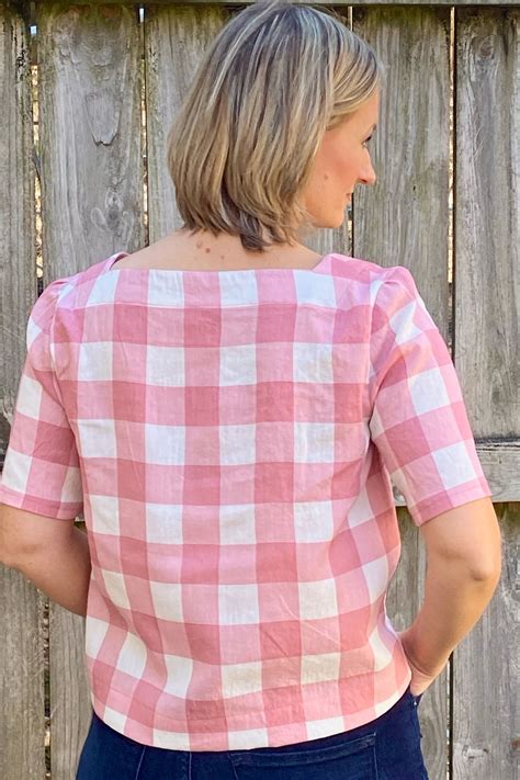 Andrea Protea Tester Make Megan Nielsen Patterns Blog