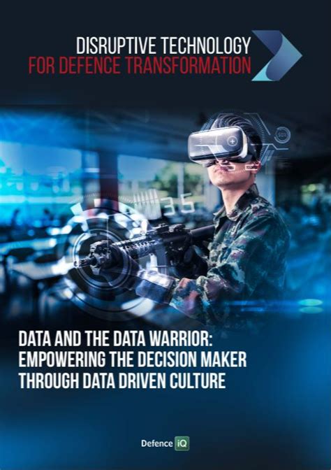 Data And The Data Warrior Empowering The Decision Maker