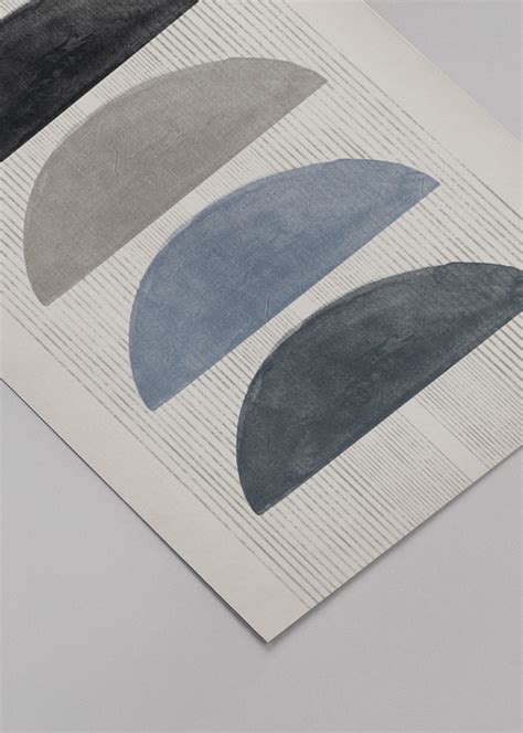 Only 4 Of Us Abstraction Posters And Prints By Ema Paraschiv Printler