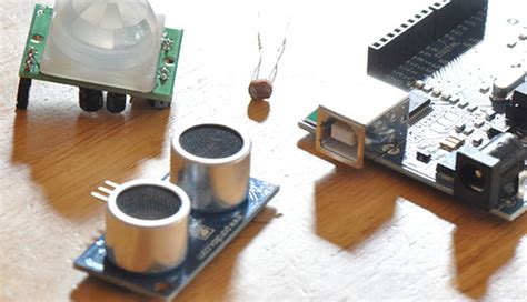 Как сделать парктроник ардуино