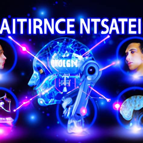 Exploring The Ai Cast A Behind The Scenes Look At Artificial