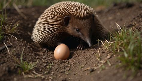 The Enigmatic Echidna Spiny Wonders Down Under