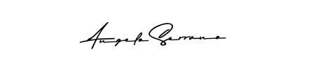 87 Angelo Serrano Name Signature Style Ideas Free Esignature