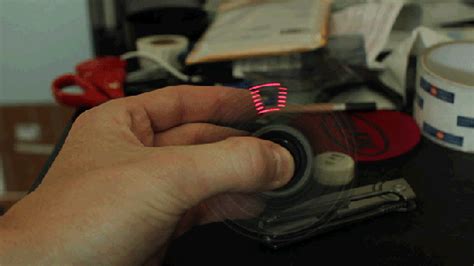 Pov Arduino Fidget Spinner 10 Steps With Pictures Instructables