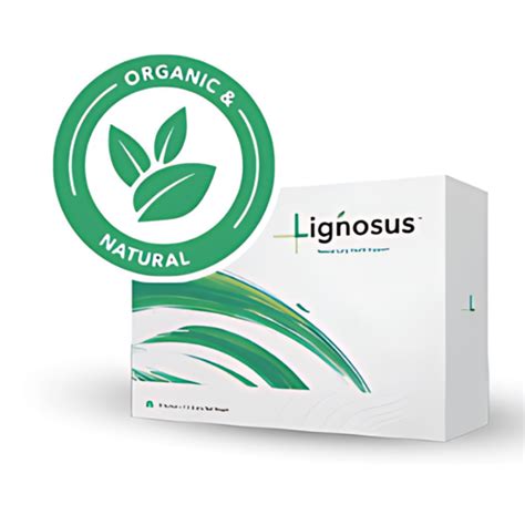 Lignosus 30 Sachets Support Lung Health Naturally