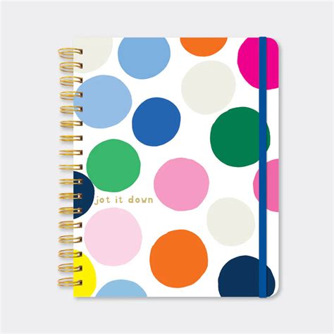 Jot It Downdots Wiro Notebook Bookazine Hk