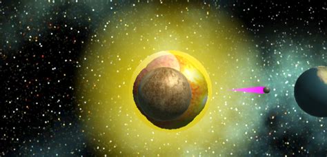 Solar System Test Project By Arz