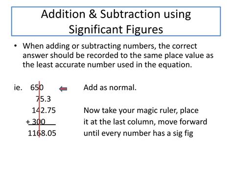 Ppt Significant Figures Powerpoint Presentation Free Download Id 2346092