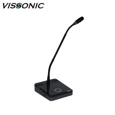 Vissonic Professional Conference Hand In Hand Microphone System With Camera Auto Tracking