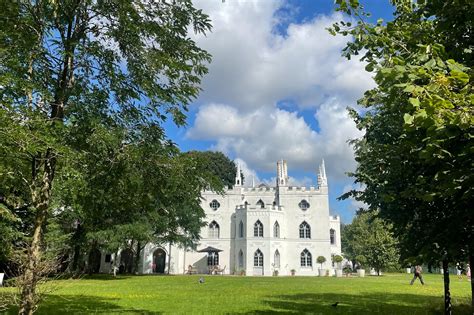 Flo London Strawberry Hill House And Garden A Triumph Of 18th Century