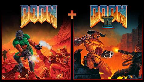 《doom》 《doom Ii》更新1發行說明