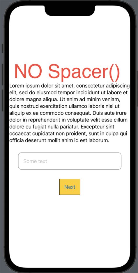 Swiftui Background Of The Last Element In The Vstack Stretches Out