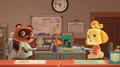 Tom Nook And Isabelle Surprised I Hope Isabelle Isnt Reading A Scary Horror Novel While Tom