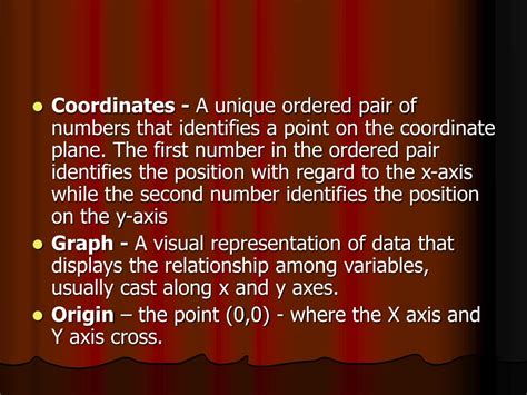 PPT Graphing Using A Cartesian Plane PowerPoint Presentation Free Download ID 493593