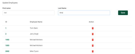 Typescript Null Values On Post Request In Angular 10 Stack Overflow
